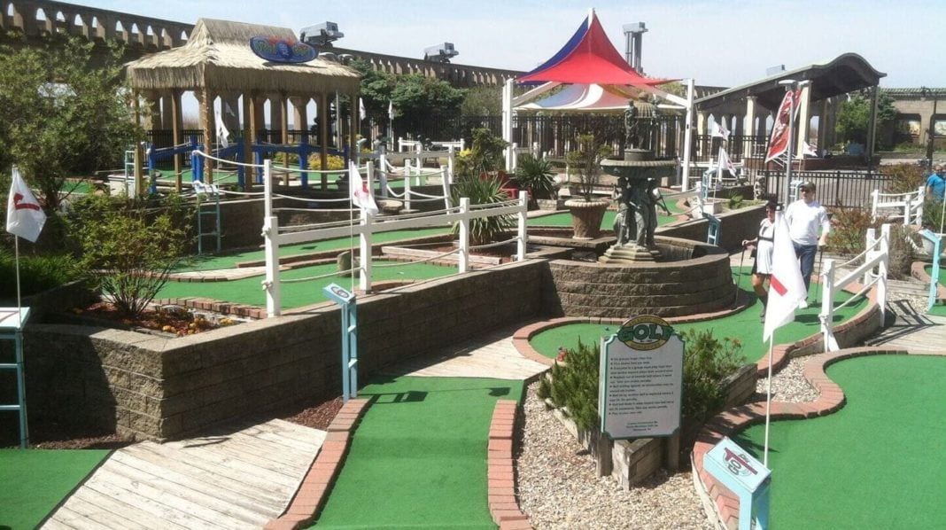 Best Places to Play Mini Golf in NJ - Best of NJ