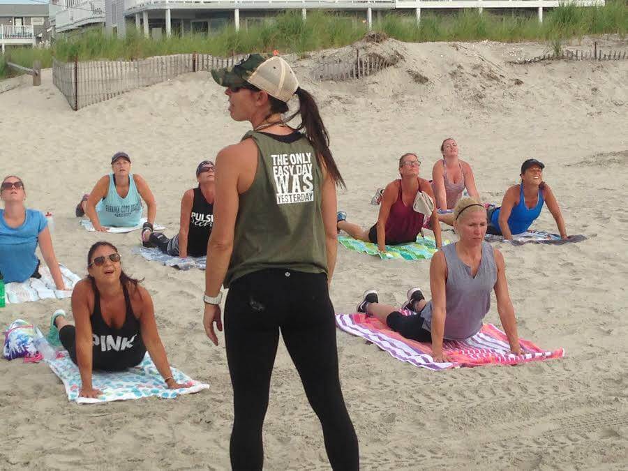 The 5 Best Outdoor Summer Workout Classes in NJ - Best of NJ