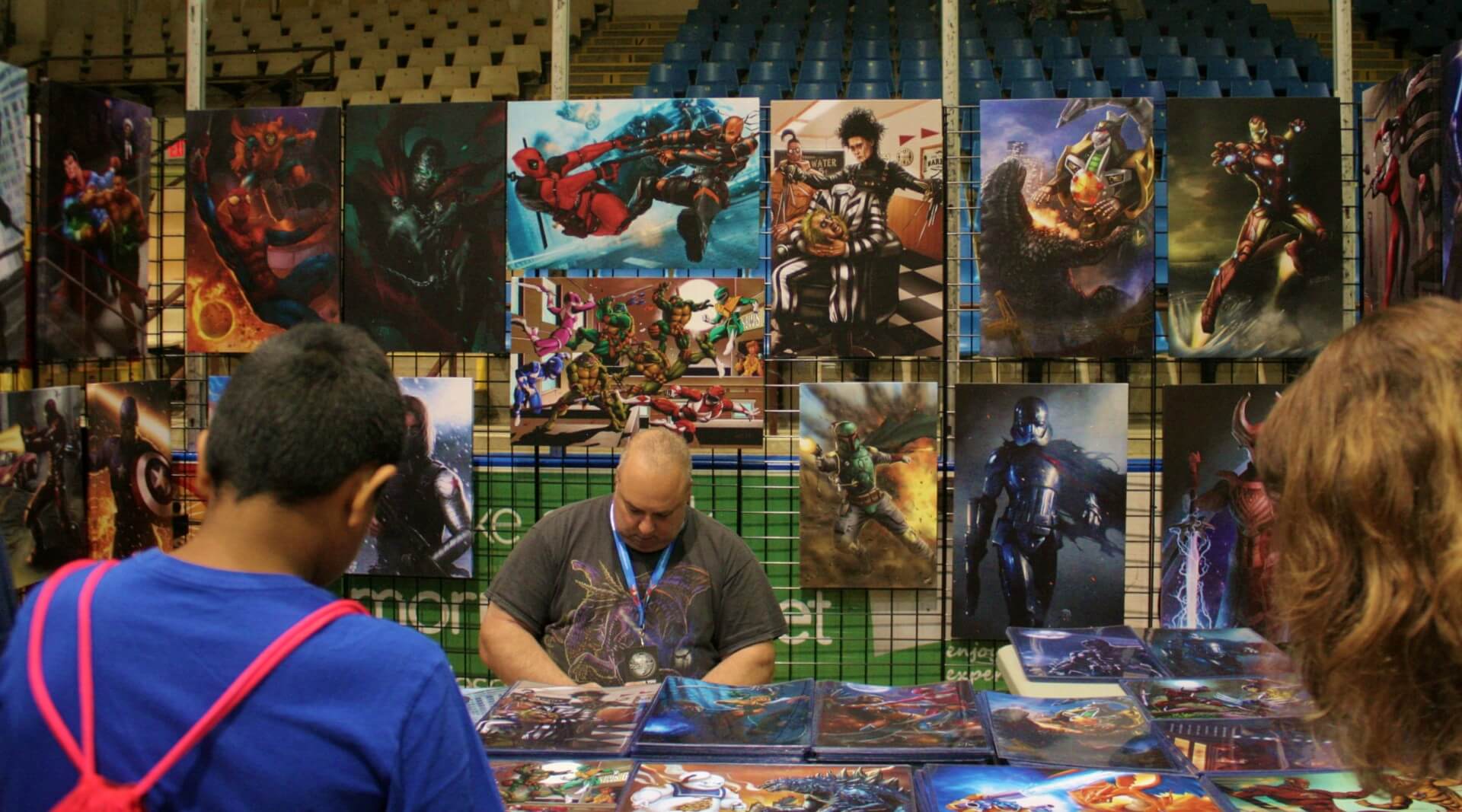 The Best of: Garden State Comic Fest - Best of NJ