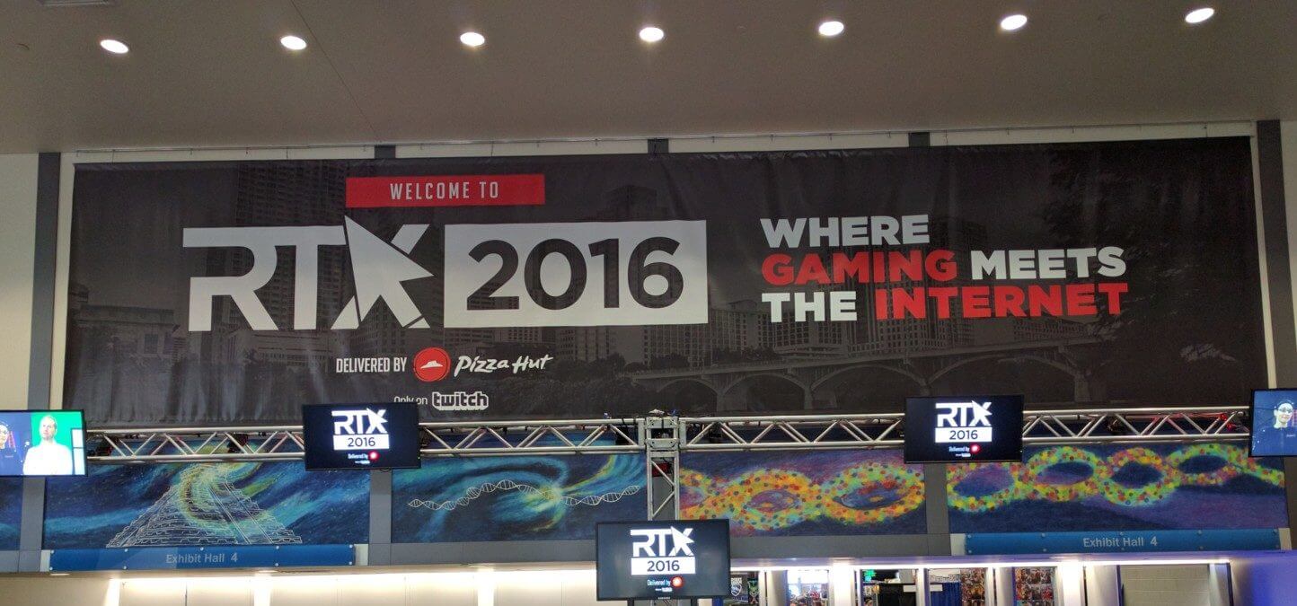 The Best of: RTX 2016 (Rooster Teeth Expo) - Best of NJ