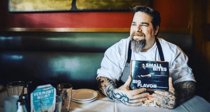 Up Close with Award-Winning Chef Eric LeVine - Best of NJ