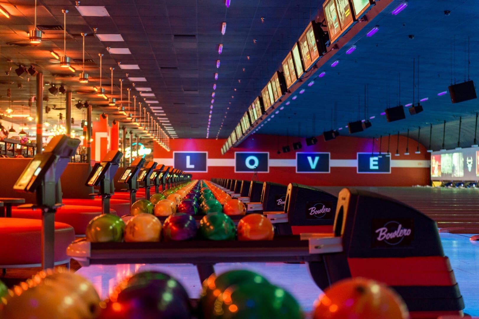 Bowlero is the Newest North Brunswick Hot Spot - Best of NJ