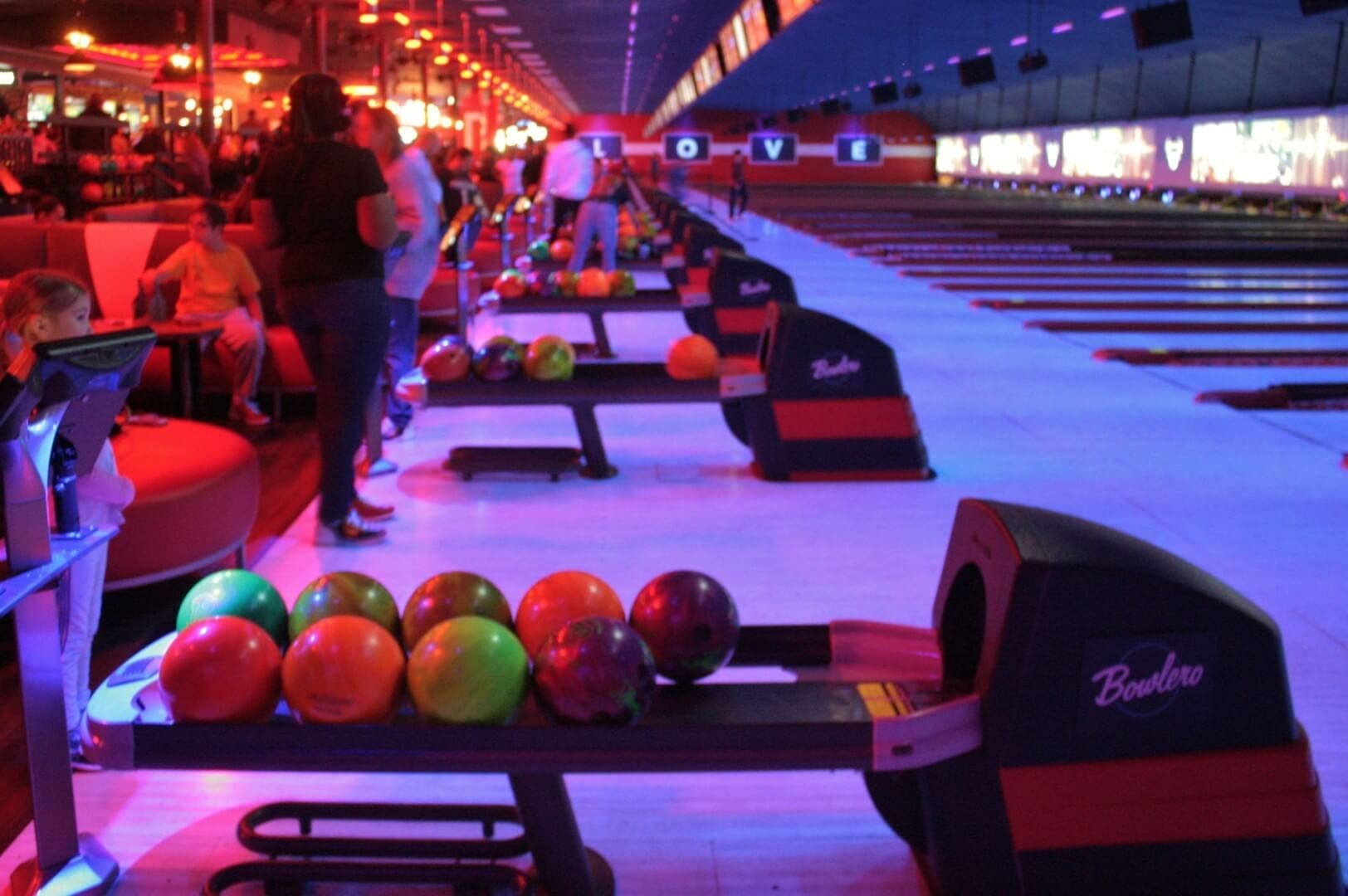 Bowlero is the Newest North Brunswick Hot Spot - Best of NJ