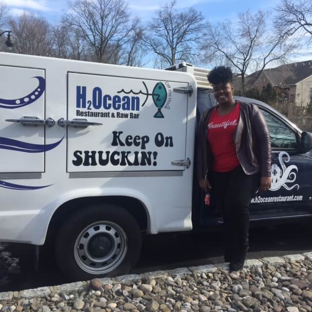The Shuck It Truck Debuts with Good Food for a Good Cause - Best of NJ
