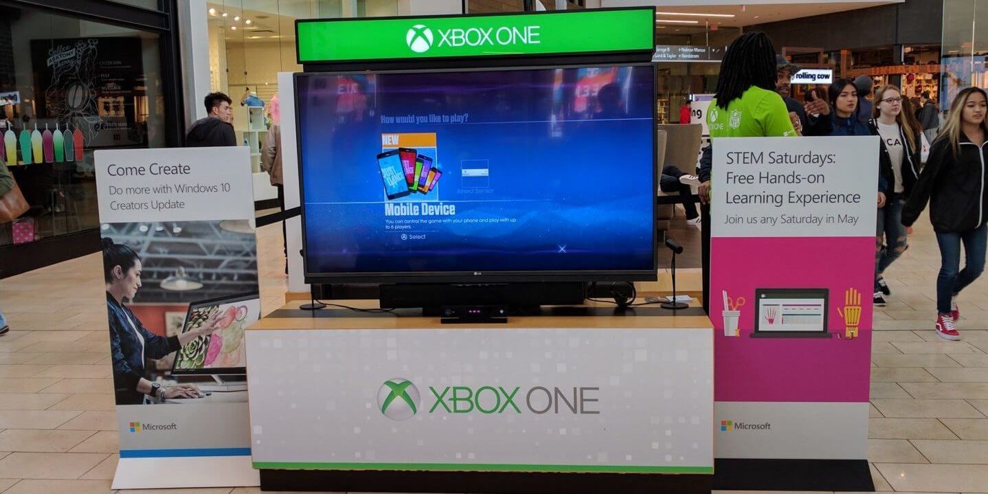 Microsoft Stores Introduce Free STEM Saturday Program - BONJ