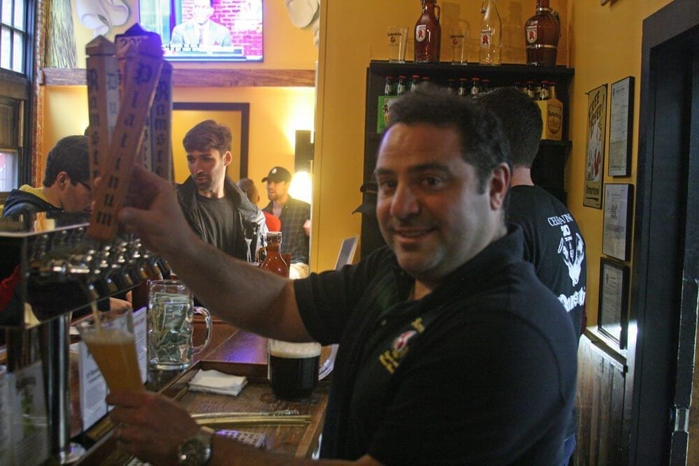 Brew Jersey: High Point Brewing Company (Ramstein Brewery) - BONJ