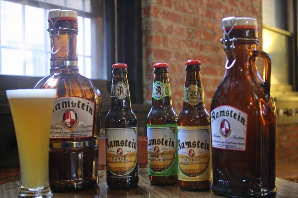 Brew Jersey: High Point Brewing Company (Ramstein Brewery) - BONJ