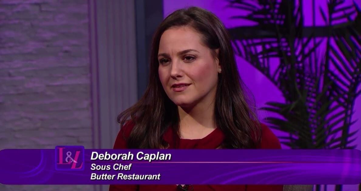 How NJ Chef Deborah Caplan “Chopped” Her Way into the Culinary World