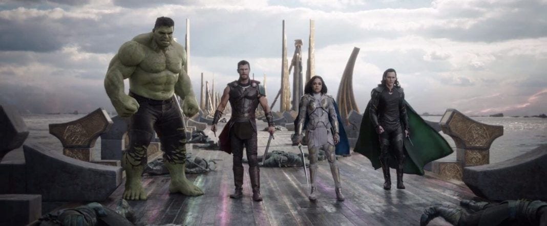 Get Ready for Thor: Ragnarok by Visiting these Out-of-this-World Places