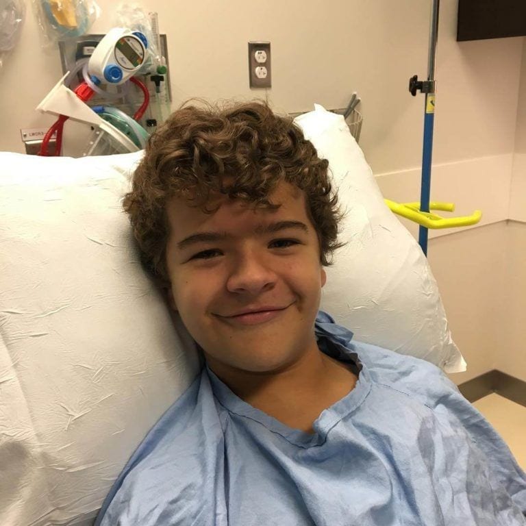 9 Things You Didn't Know About Gaten Matarazzo (Stranger Things)