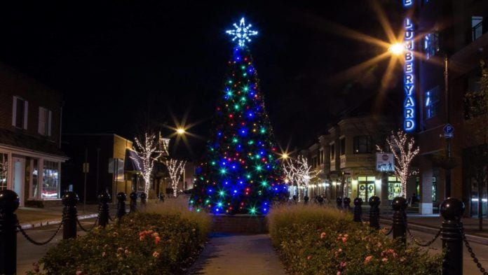 The Best Holiday Tree Lighting Events in New Jersey - Best of NJ