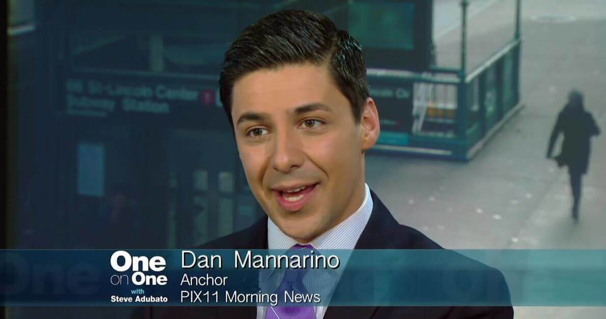 Dan Mannarino & The Circle Up Foundation Aid Local Community - Best of NJ