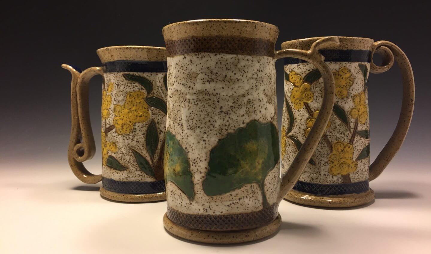 I HeART New Jersey: The Best Ceramic and Clay Artists - Best of NJ