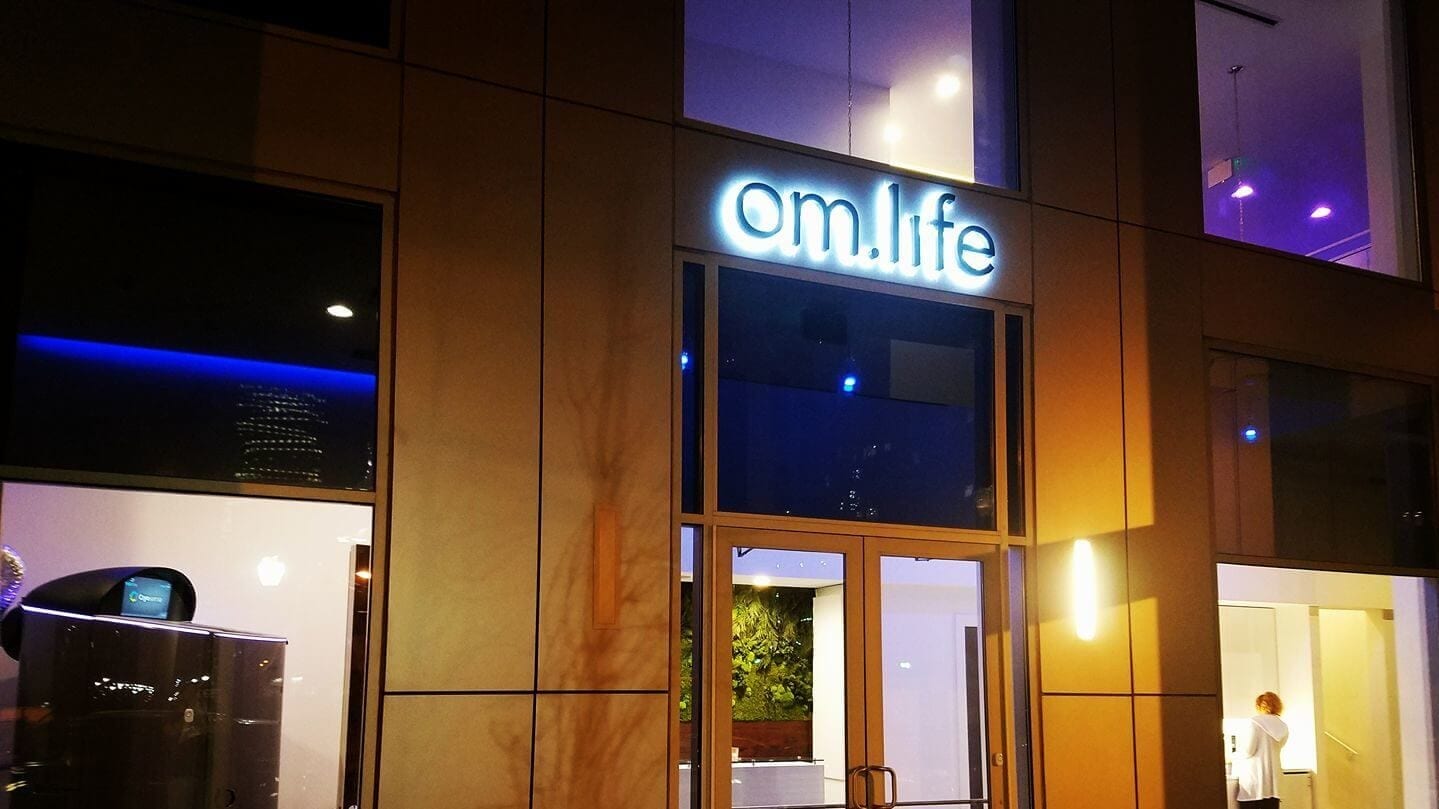 om.life Brings Floatation Therapy to Jersey City - Best of NJ