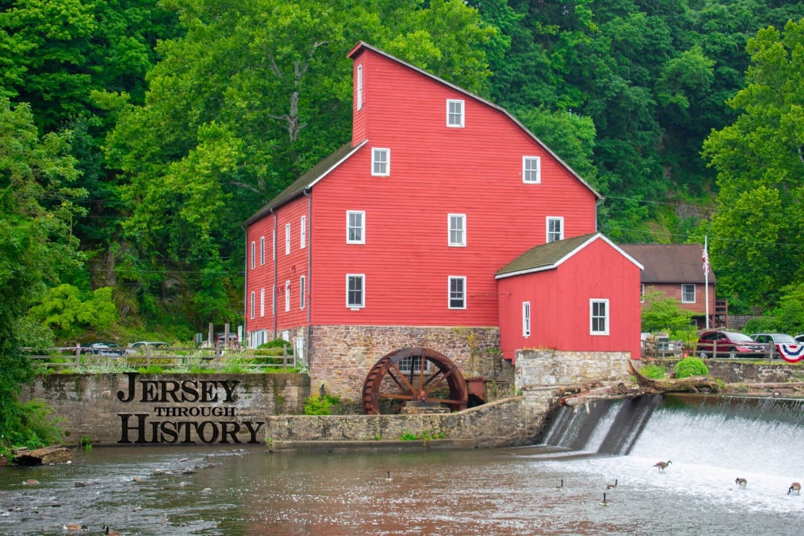 Jersey Through History: Red Mill Museum Village - Best of NJ