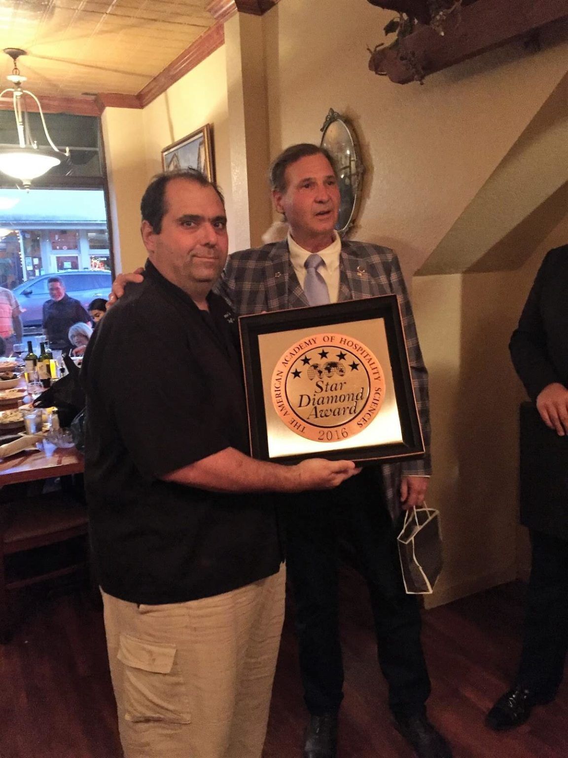 Spano's Ristorante Italiano - Best of NJ Italian Restaurant Directory
