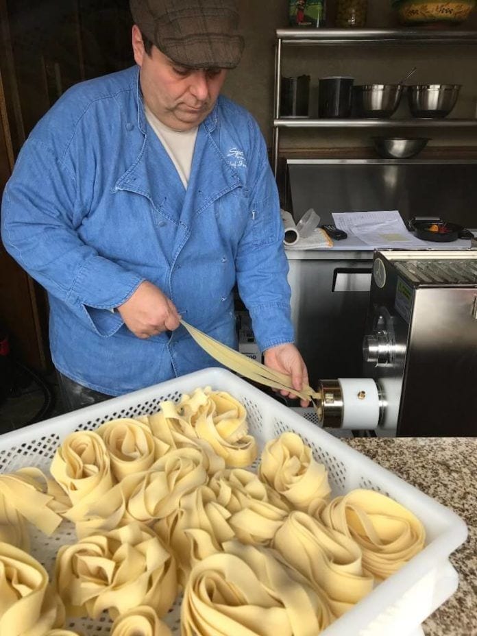 Spano's Ristorante Italiano - Best of NJ Italian Restaurant Directory