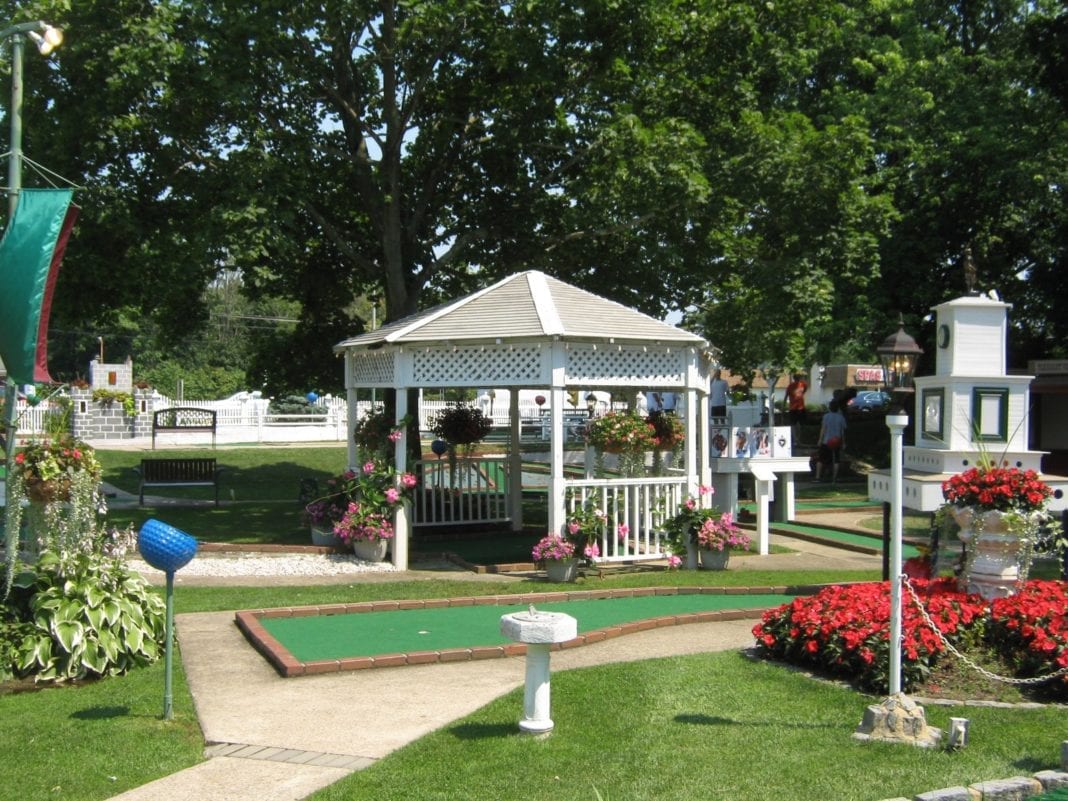 Best Places to Play Mini Golf in NJ - Best of NJ