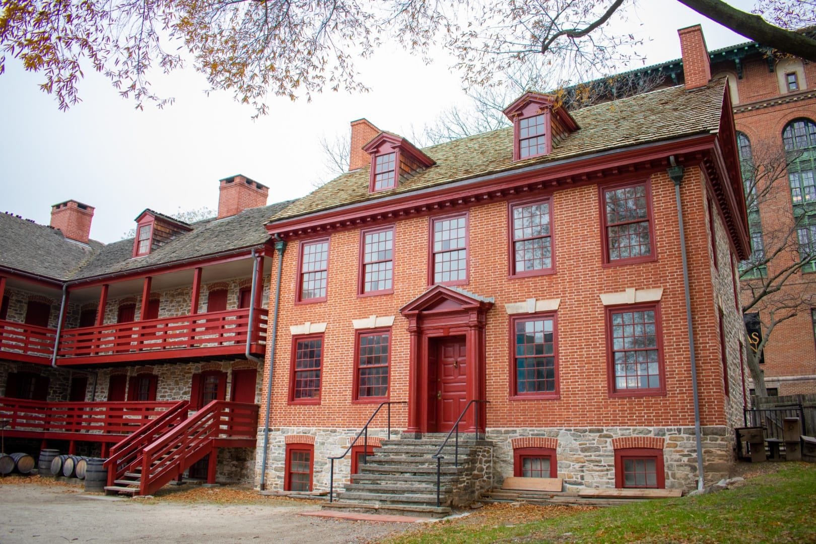 Jersey Through History: Old Barracks Museum - Best of NJ Original Series
