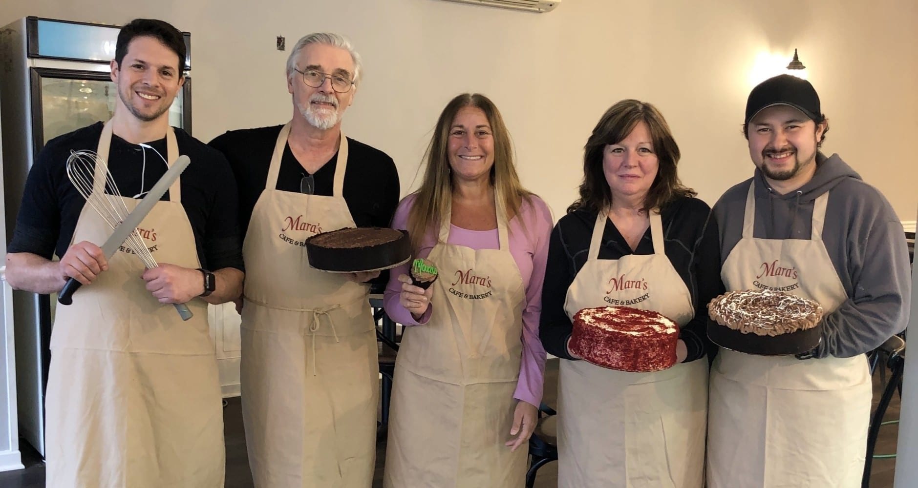 Mara’s Cafe & Bakery Reopens in Denville - Best of NJ