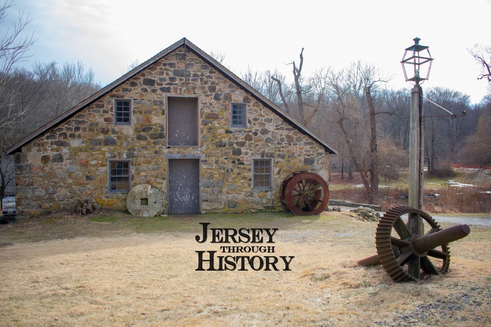 Jersey Through History: Waterloo Village - A Best of NJ Original Series