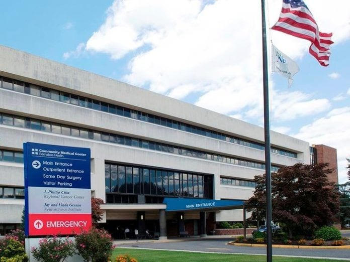 Community Medical Center - Best of NJ Hospital Directory