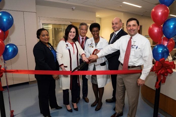 RWJ University Hospital New Brunswick - Best of NJ Hospital Directory