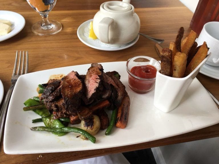 Restaurant Serenade - Best of NJ French Restaurant Directory