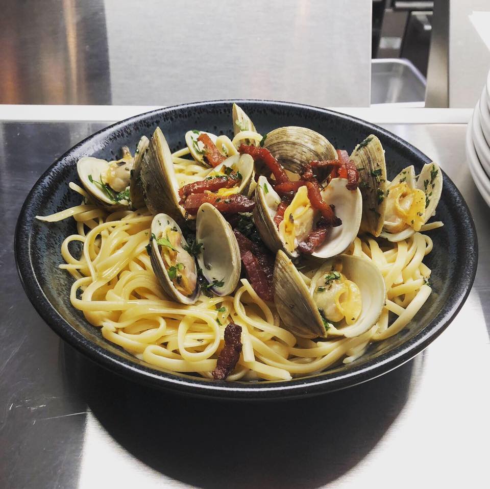 Iron Whale Serves Coastal Cuisine in Asbury Park - Best of NJ