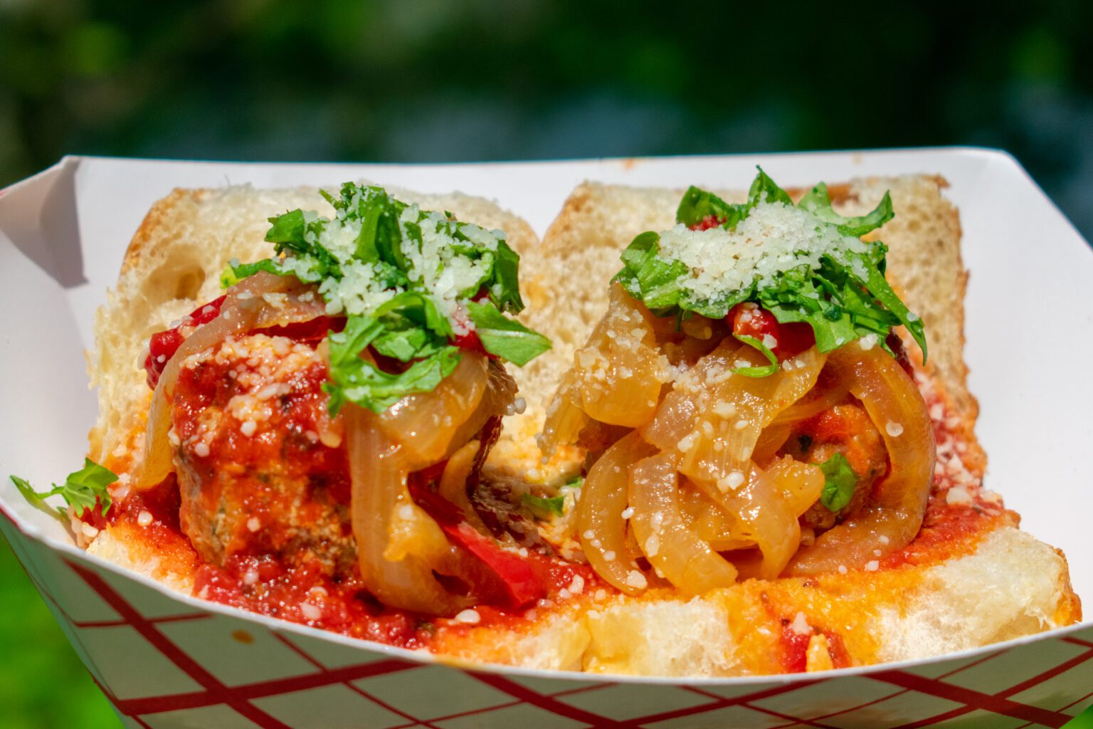 The Best New Jersey Food Trucks: Mama’s Meatballs - Best of NJ