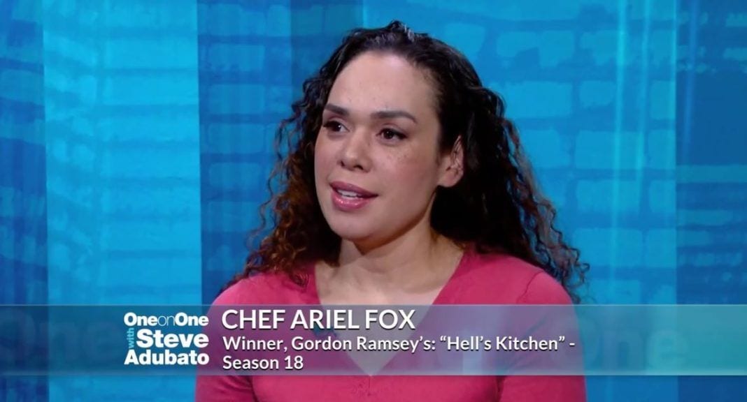 “Hell’s Kitchen” Winner Chef Ariel Fox Offers Keys to Success - Best of NJ