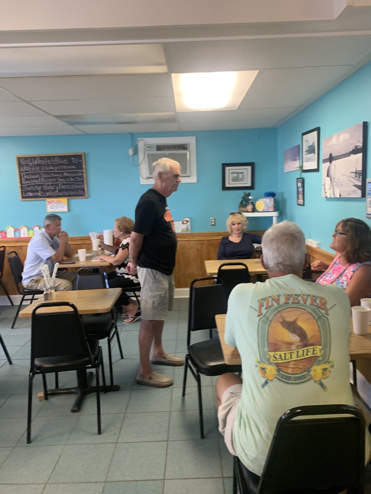 Mad Fish Co Is A Seafood Spot for Families In Seaside Park - Best of NJ