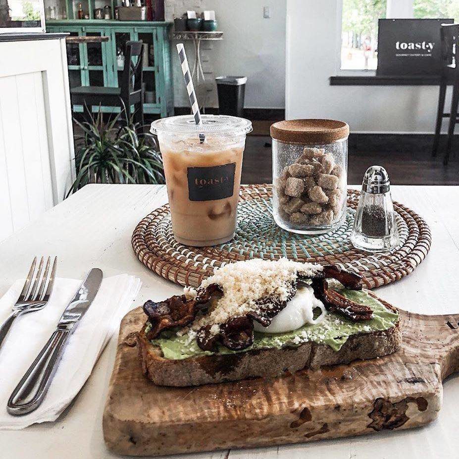 Toasty Gourmet Eatery & Café Takes Toast to the Next Level - Best of NJ