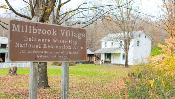 Jersey Through History: Millbrook Village - BestofNJ.com