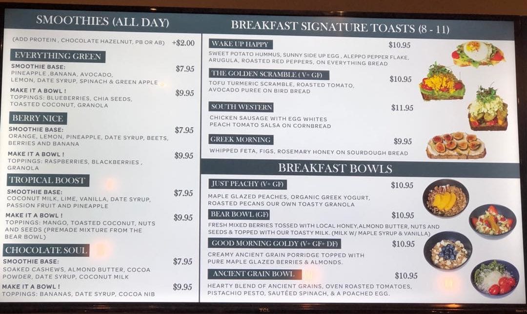 Toasty Gourmet Eatery & Café Takes Toast to the Next Level - Best of NJ