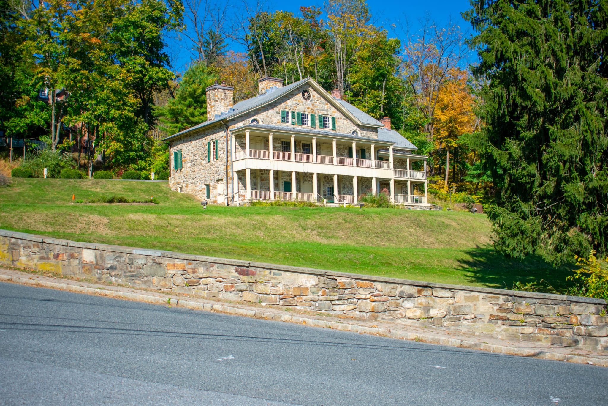 Jersey Through History: Shippen Manor - Best of NJ