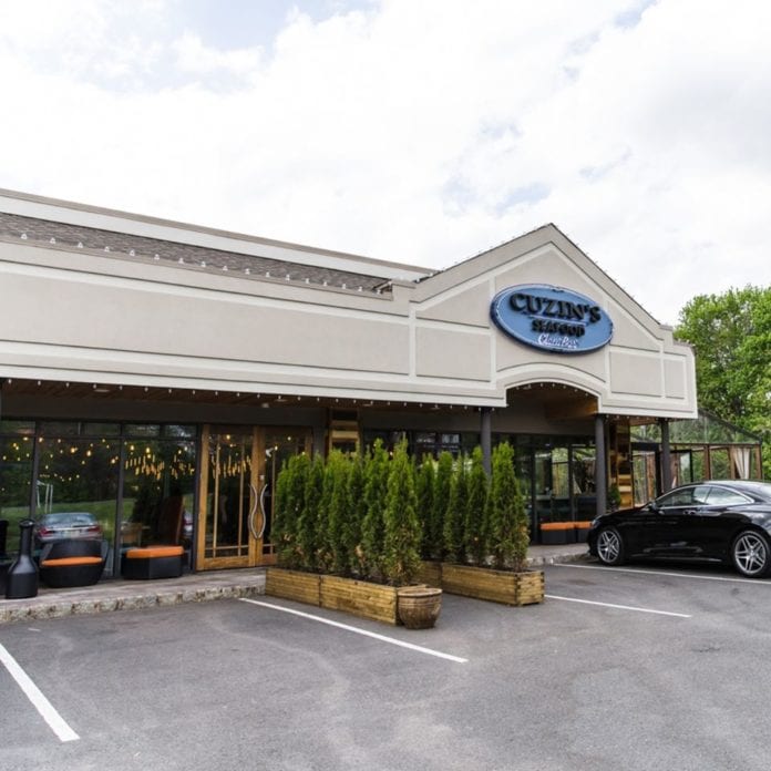 Cuzin's Seafood Clam Bar - BestofNJ.com Seafood Restaurant Directory