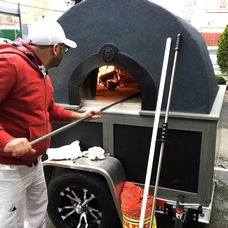 Wood Stack in Metuchen Offers Mobile Pizza Kitchen & More - BestofNJ.com