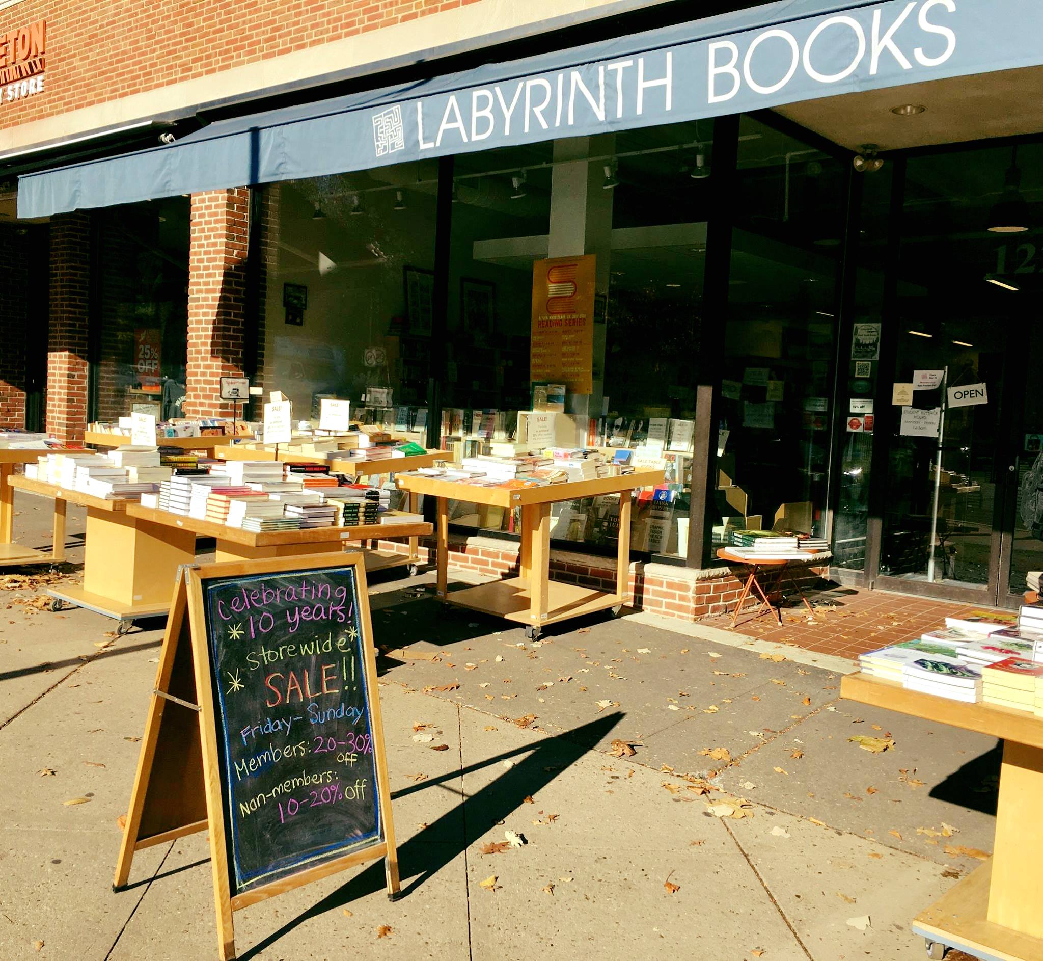 The Best Independent Bookstores in NJ - Best of NJ