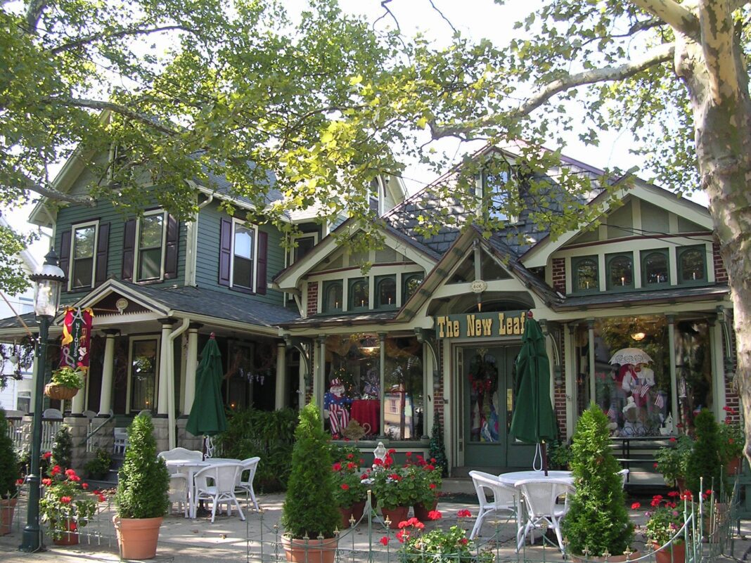The Best Tea Houses in New Jersey - Best of NJ Travel Guide