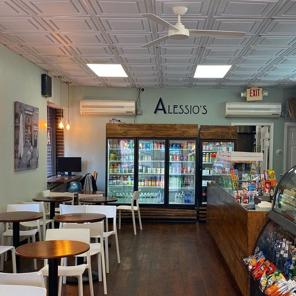 Alessio's in Hoboken Offers Something Special Every Meal - BestofNJ.com