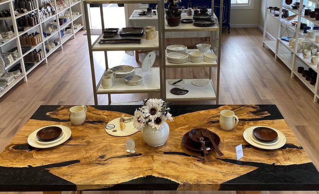 &Home Offers Handmade Home Goods From Local Artists - Best of NJ