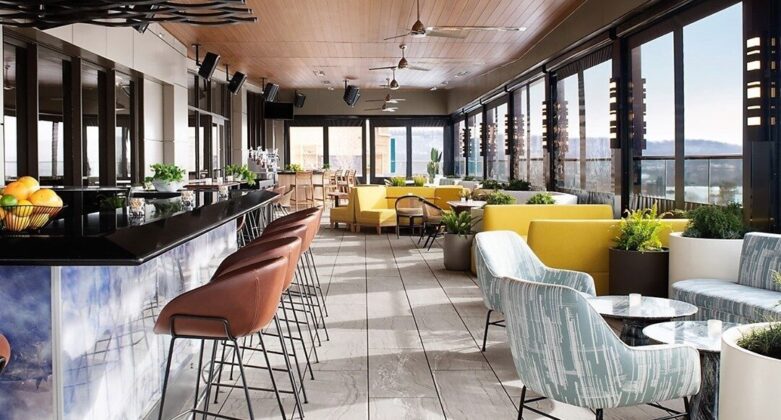 The Bradford Brings Rooftop Bar & Lounge to Bridgewater - Best of NJ