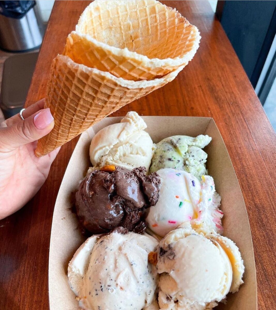 Nicholas Creamery Serves Handmade Small Batch Ice Cream - BestofNJ.com