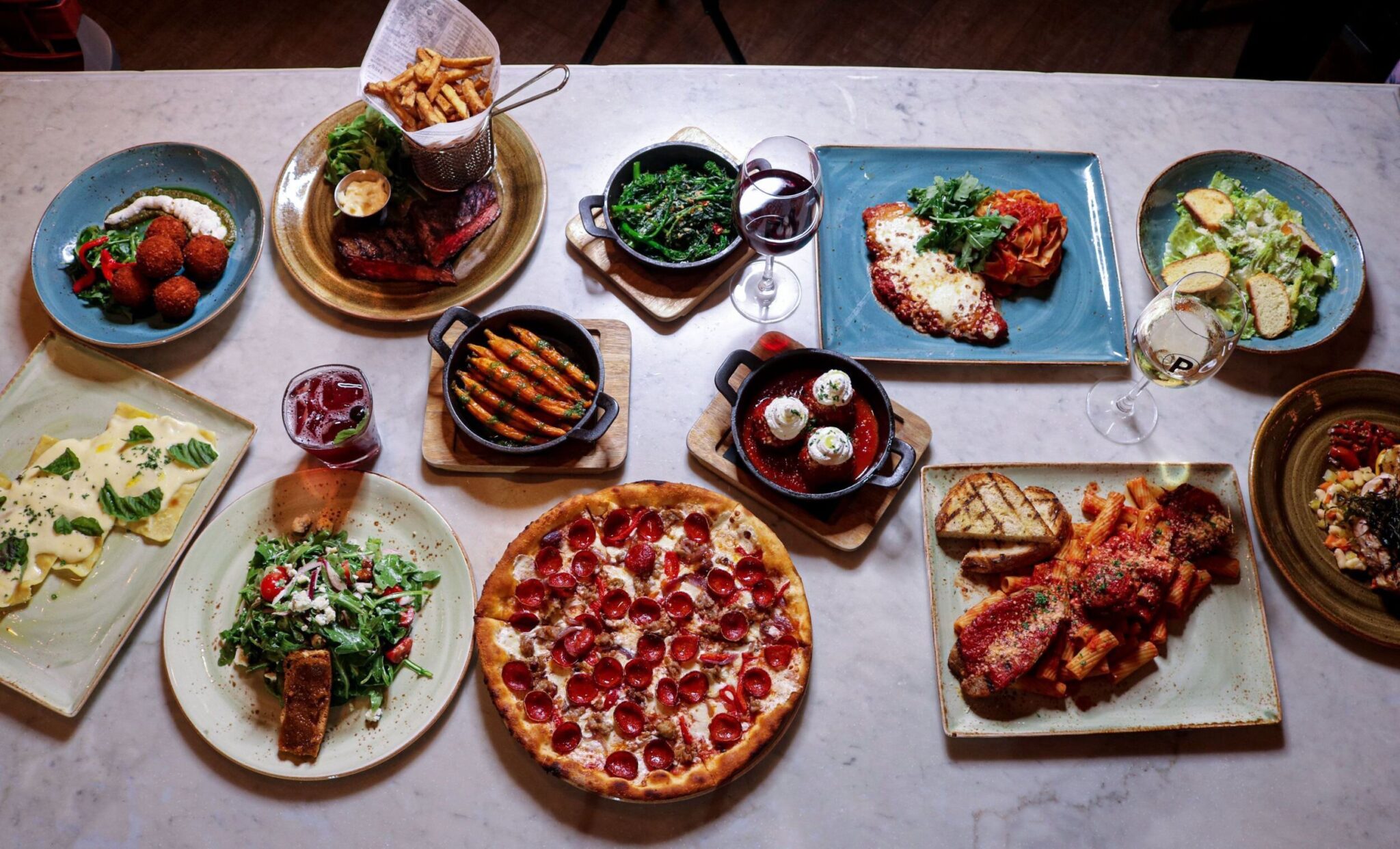 The Best Italian Restaurants in New Jersey - 2023 Edition - BONJ