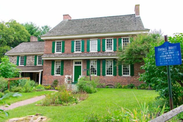 Jersey Through History: Red Bank Battlefield - BestofNJ.com