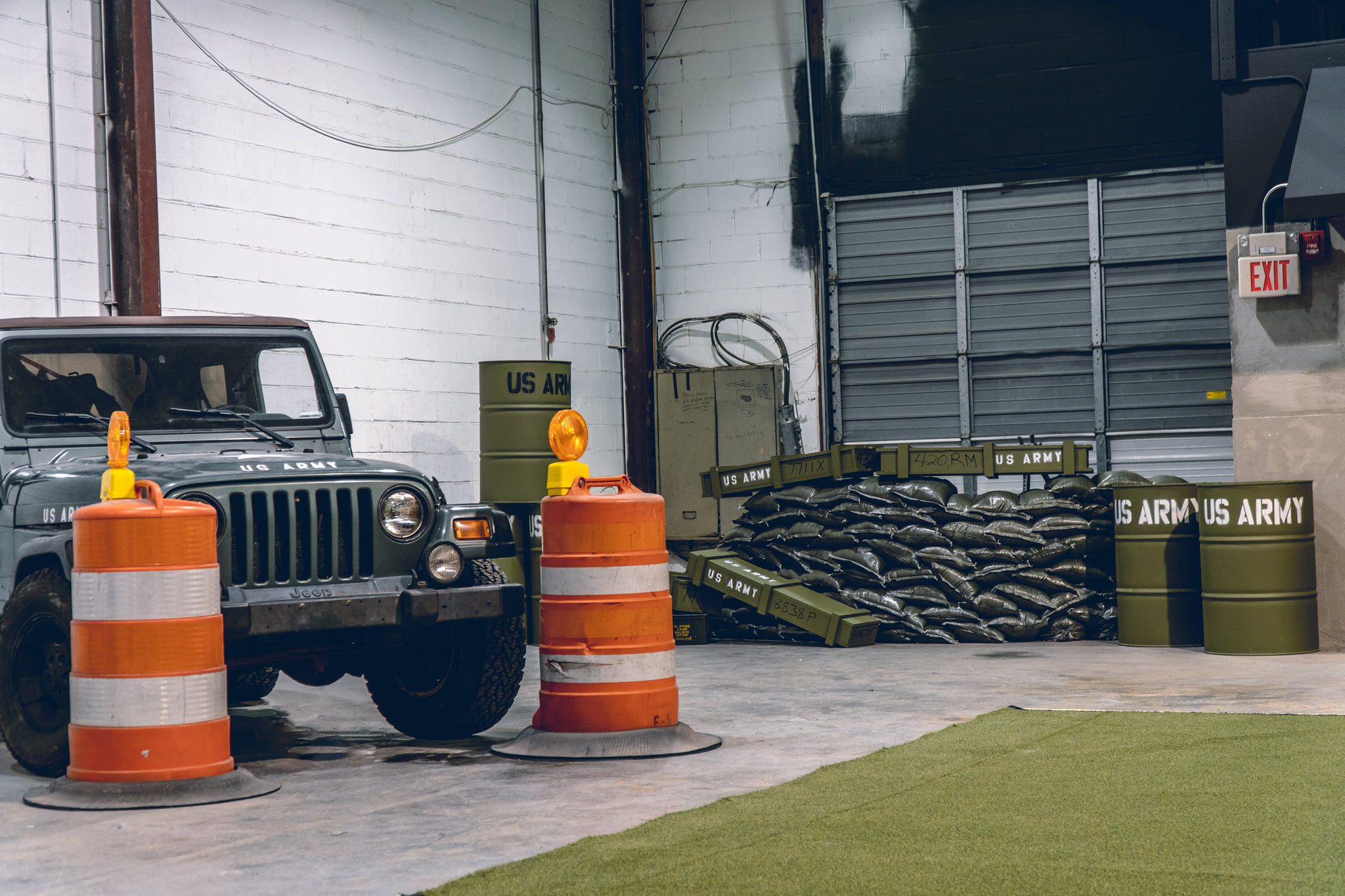 Tac Ops Brings Tactical Laser Tag Experience to Fairfield - BestofNJ.com