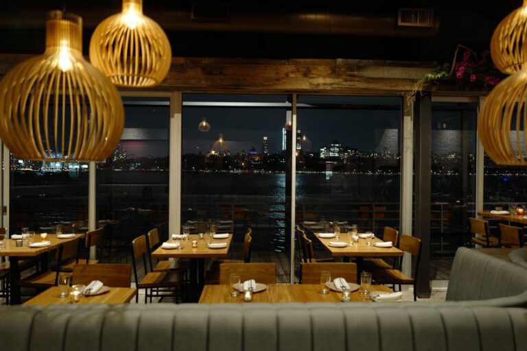 Taverna Veranda Takes Mediterranean Cuisine to Edgewater - BestofNJ.com