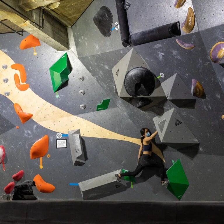 Method Climbing Brings Rock Climbing & More to Newark - BestofNJ.com
