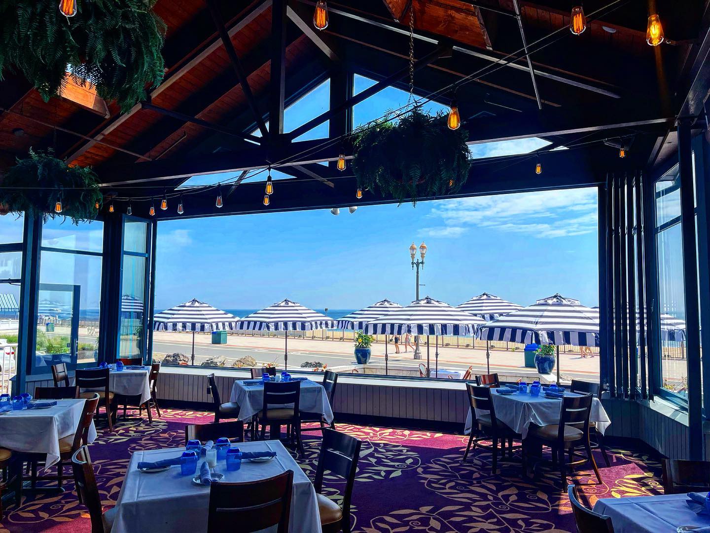 The Best Outdoor Dining Restaurants in New Jersey - 2022 Edition